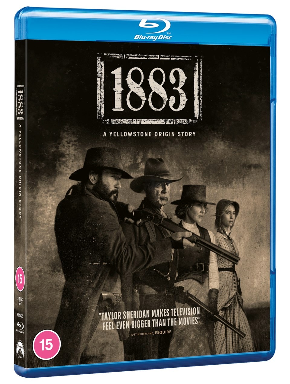 1883: Season 1 | HMV Store
