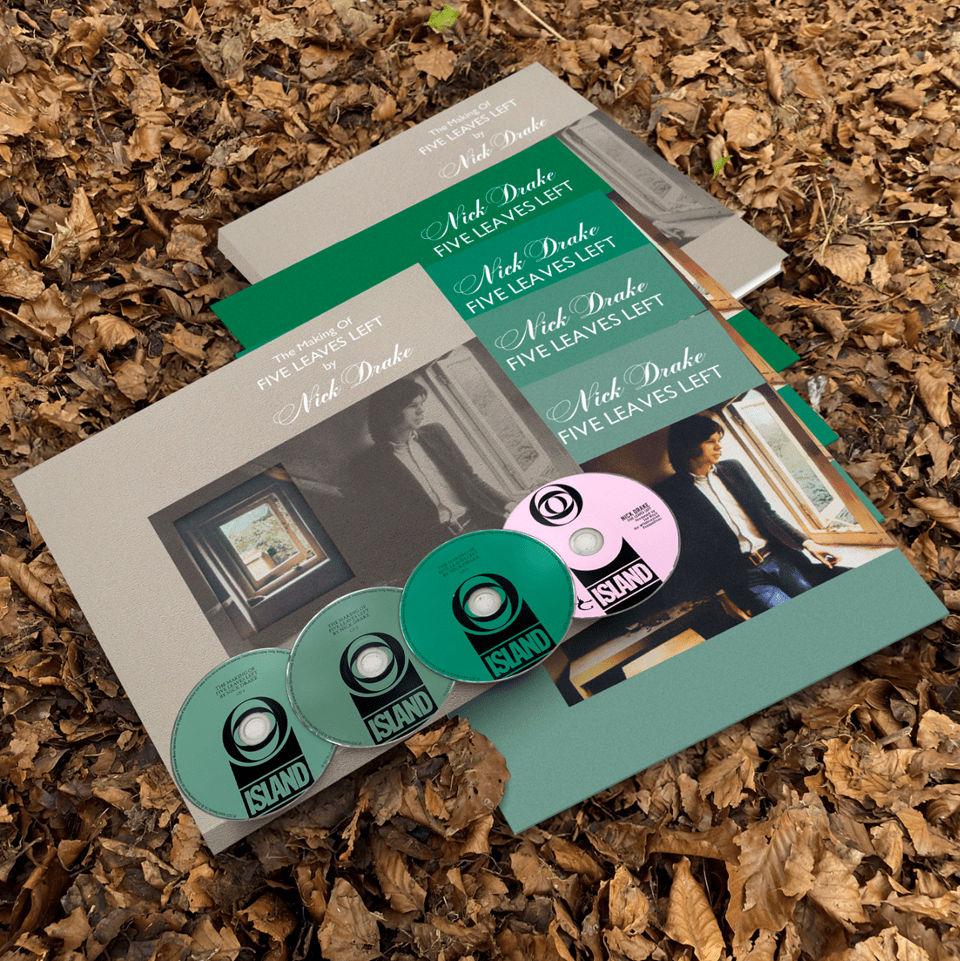 The Making of Five Leaves Left | CD Box Set | Free shipping over £20 ...