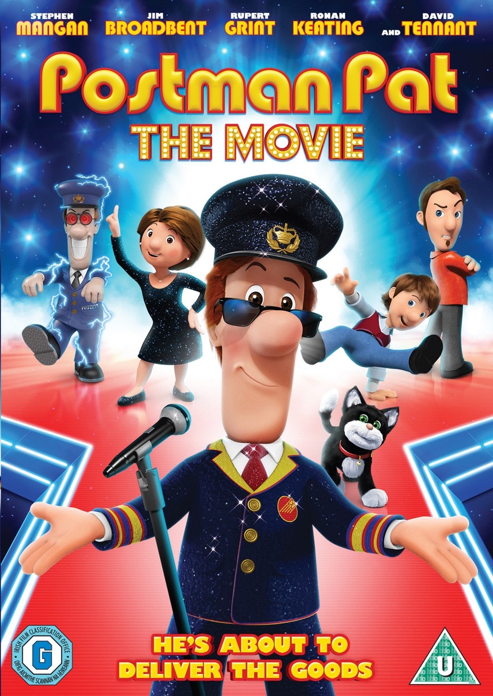 Postman Pat: The Movie | DVD | Free shipping over £20 | HMV Store