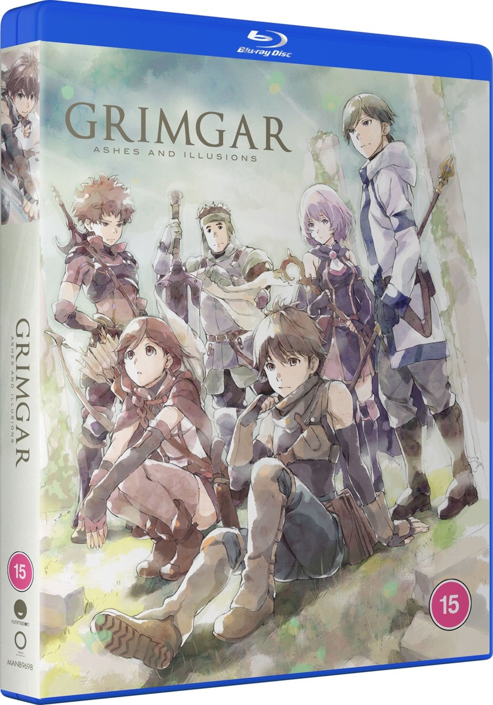 Grimgar: Ashes and Illusions | HMV Store
