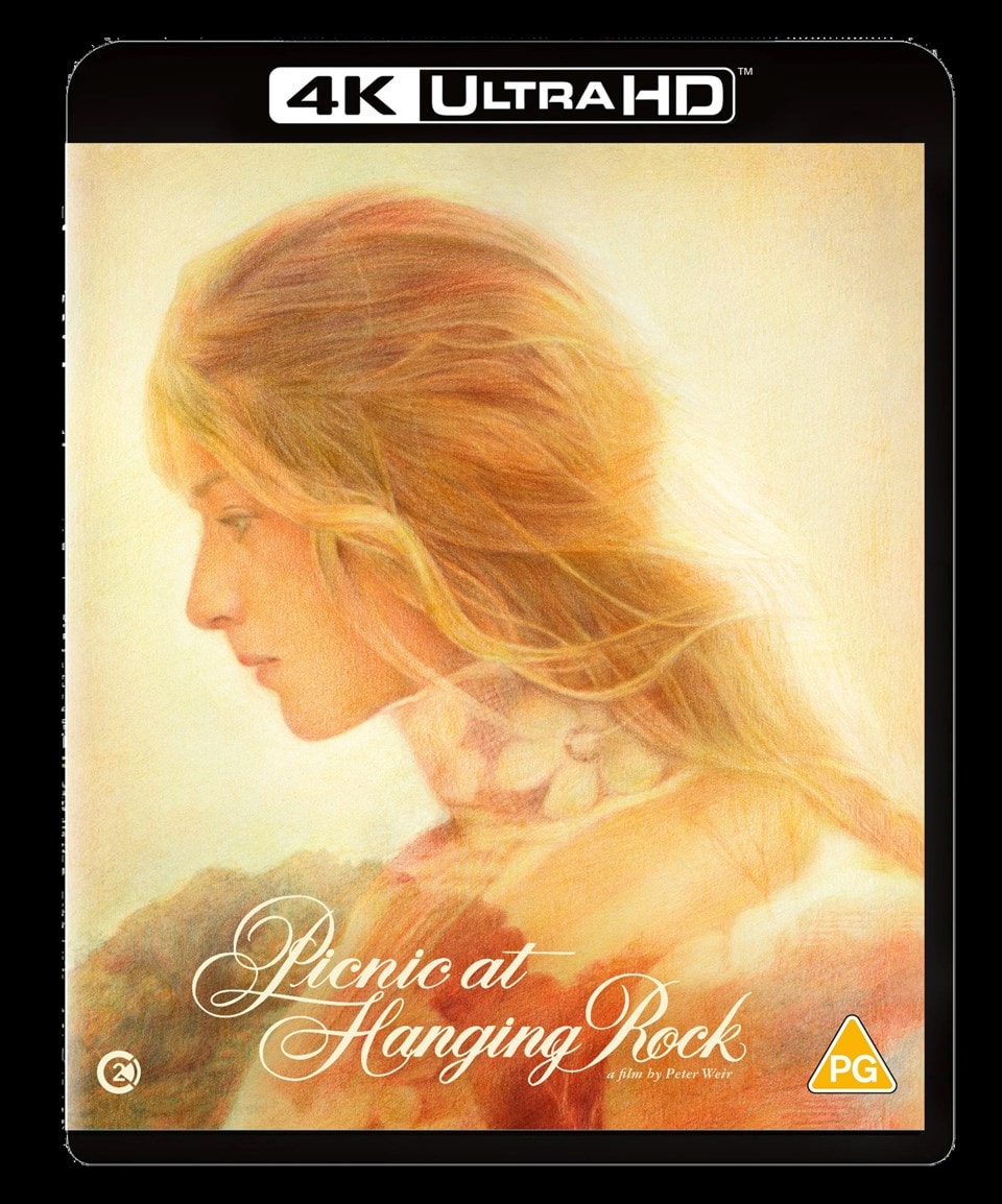 Picnic at Hanging Rock | 4K Ultra HD Blu-ray | Free shipping over £20 ...