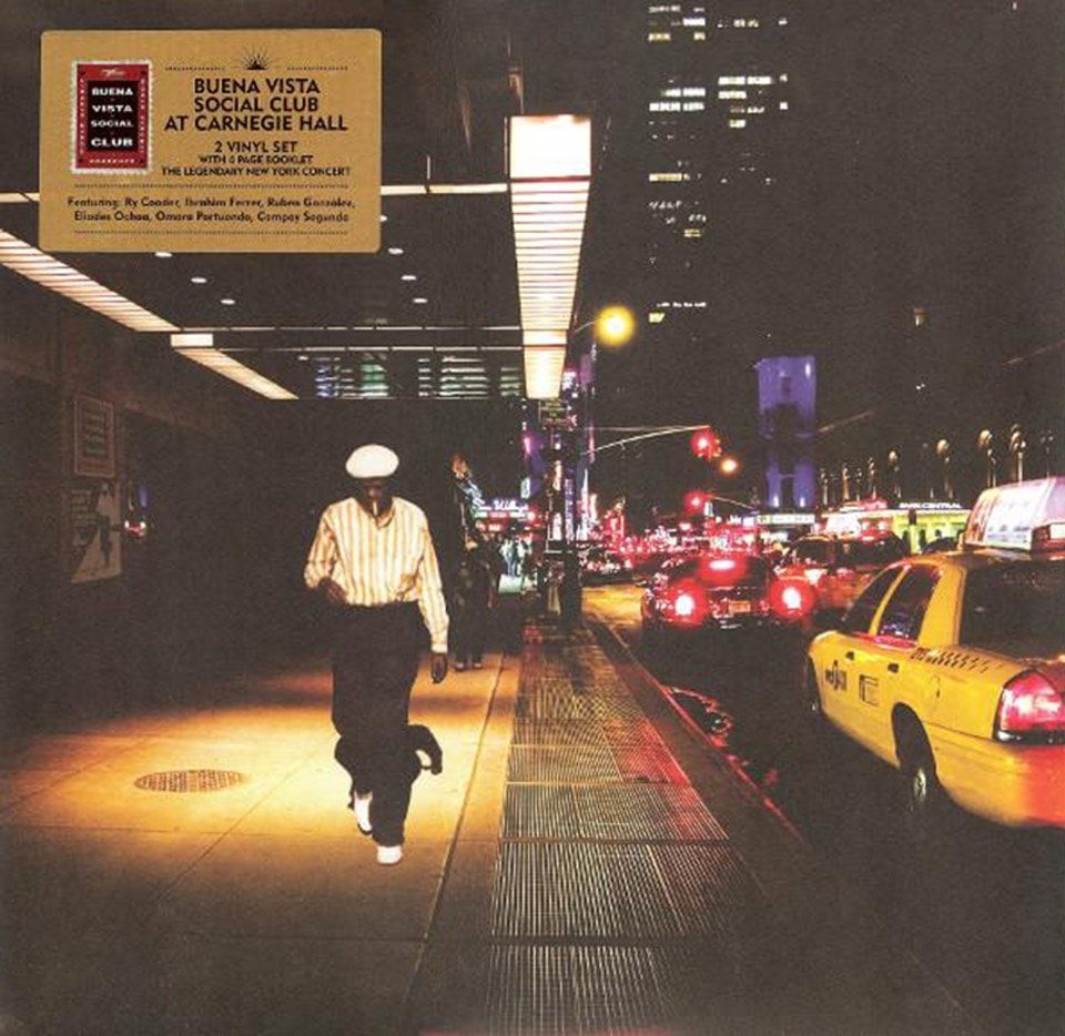 Live at Carnegie Hall | HMV Store