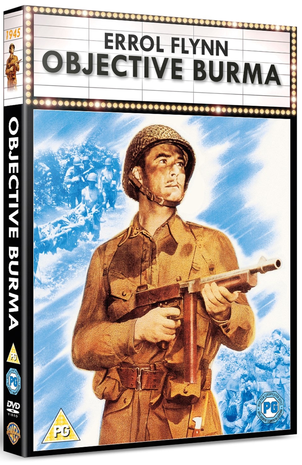 Objective Burma | HMV Store