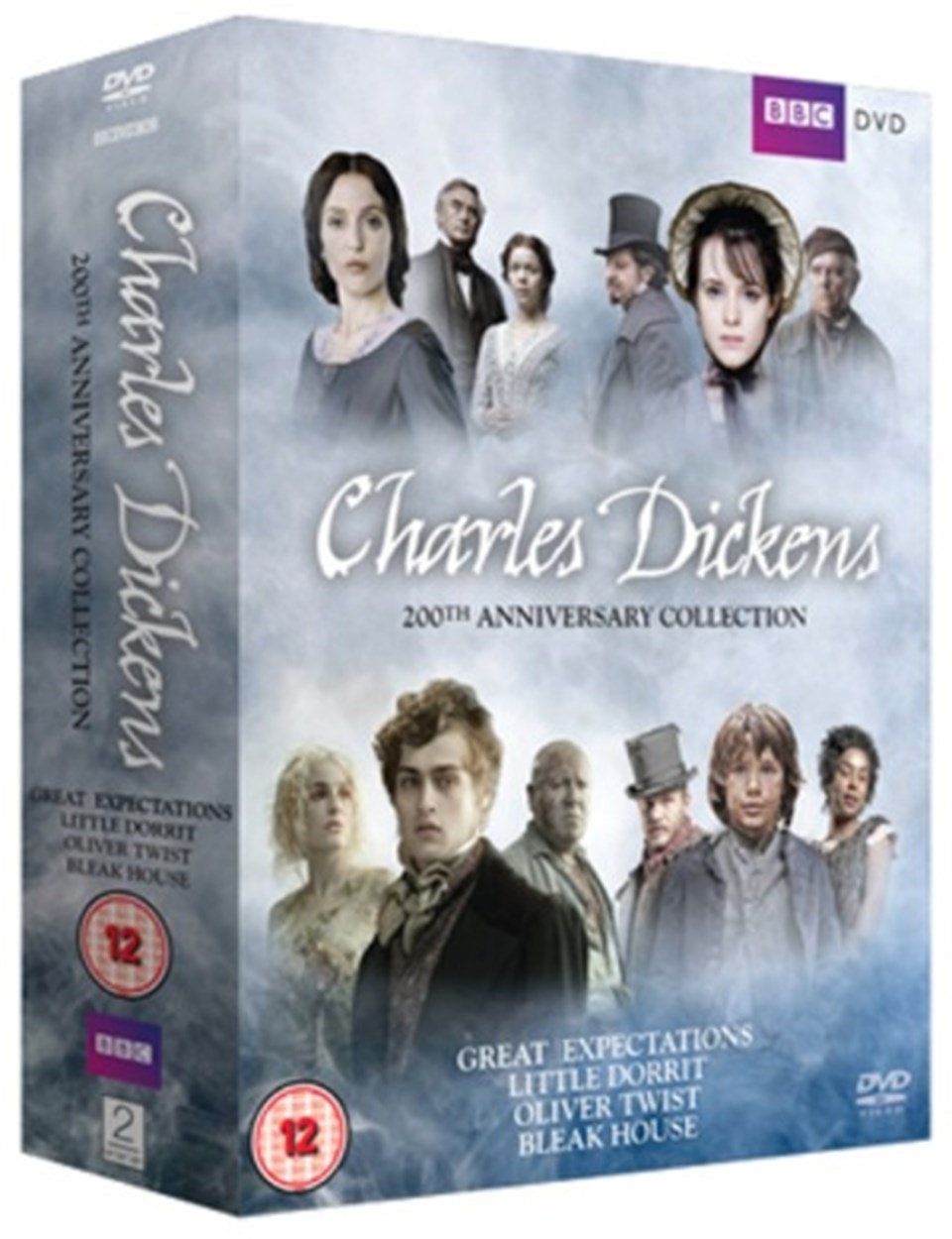 Charles Dickens 200th Anniversary Collection | HMV Store