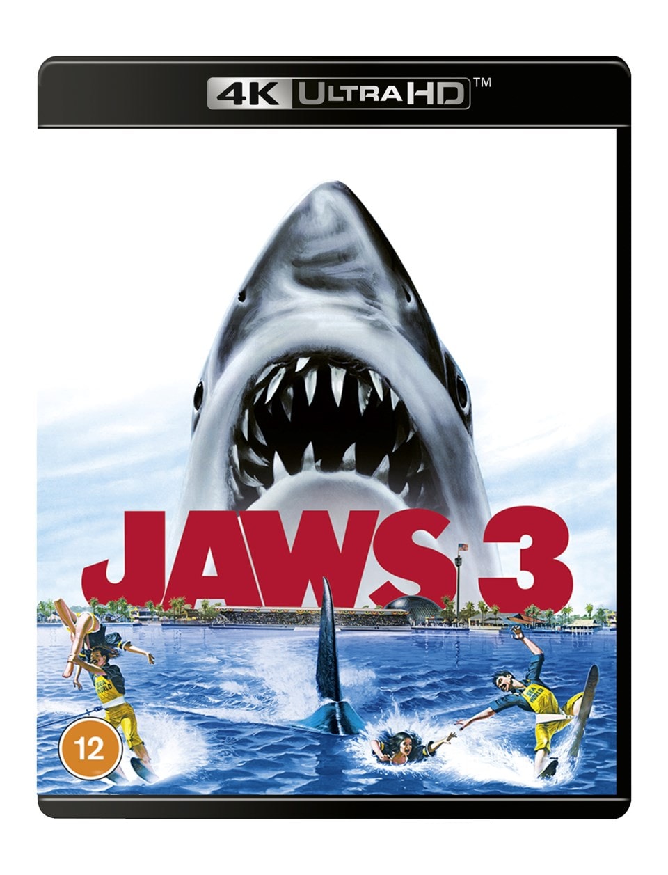 Jaws 3 | HMV Store
