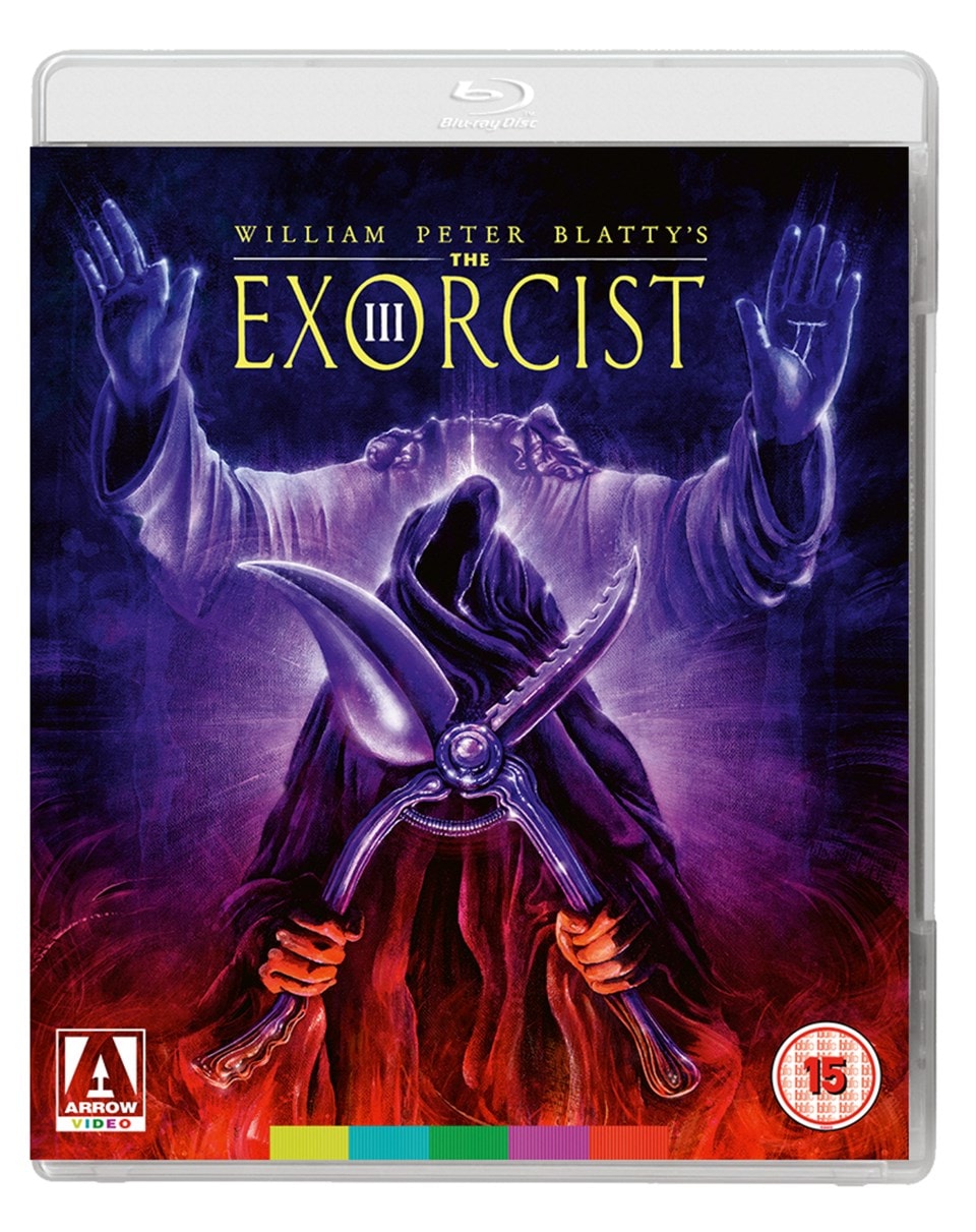 The Exorcist 3 | HMV Store