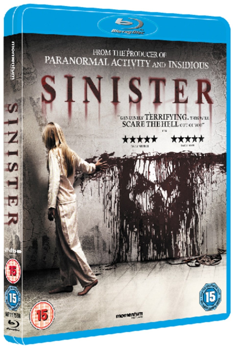 Sinister | HMV Store