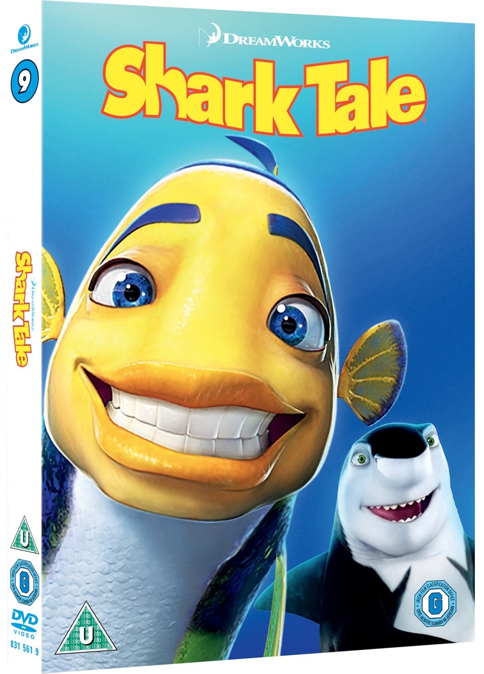 Shark Tale | DVD | Free shipping over £20 | HMV Store