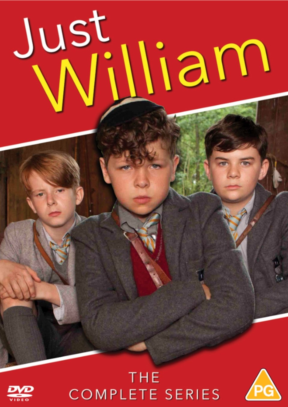 Just William: The Complete Series | HMV Store