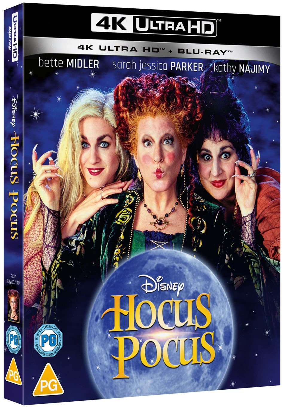 Hocus Pocus | HMV Store