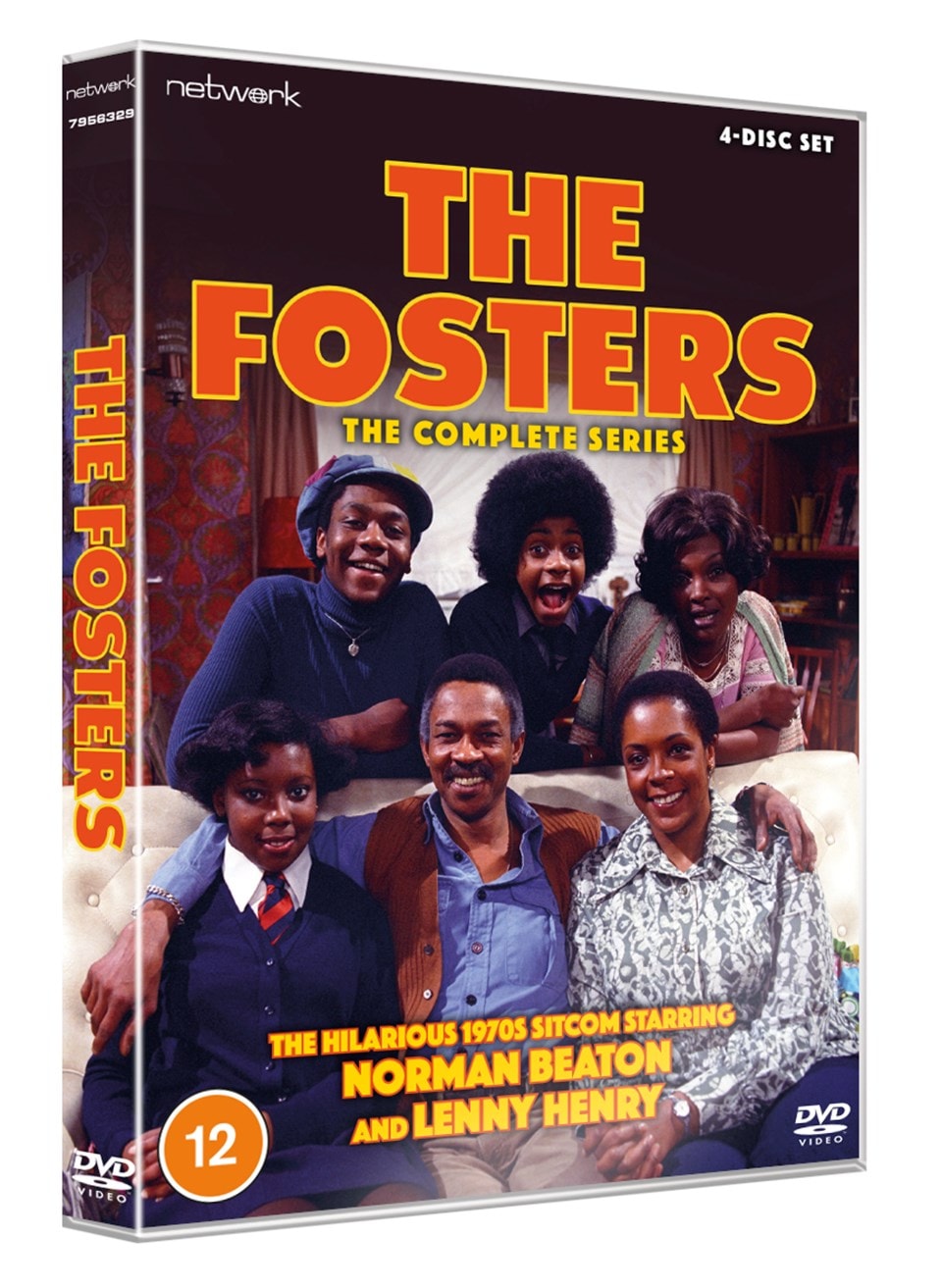The Fosters: The Complete Series | HMV Store