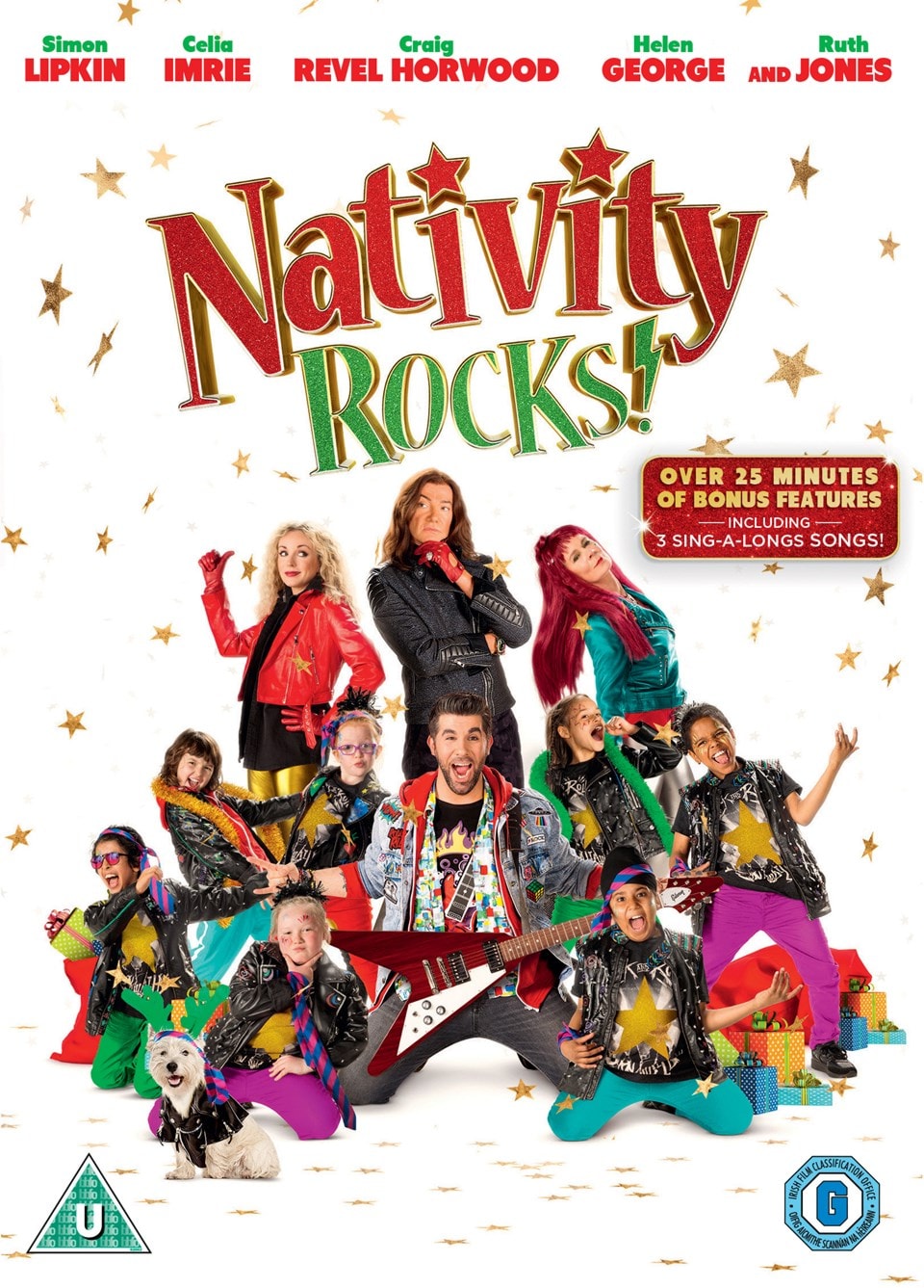 Nativity Rocks! | DVD | Free shipping over £20 | HMV Store