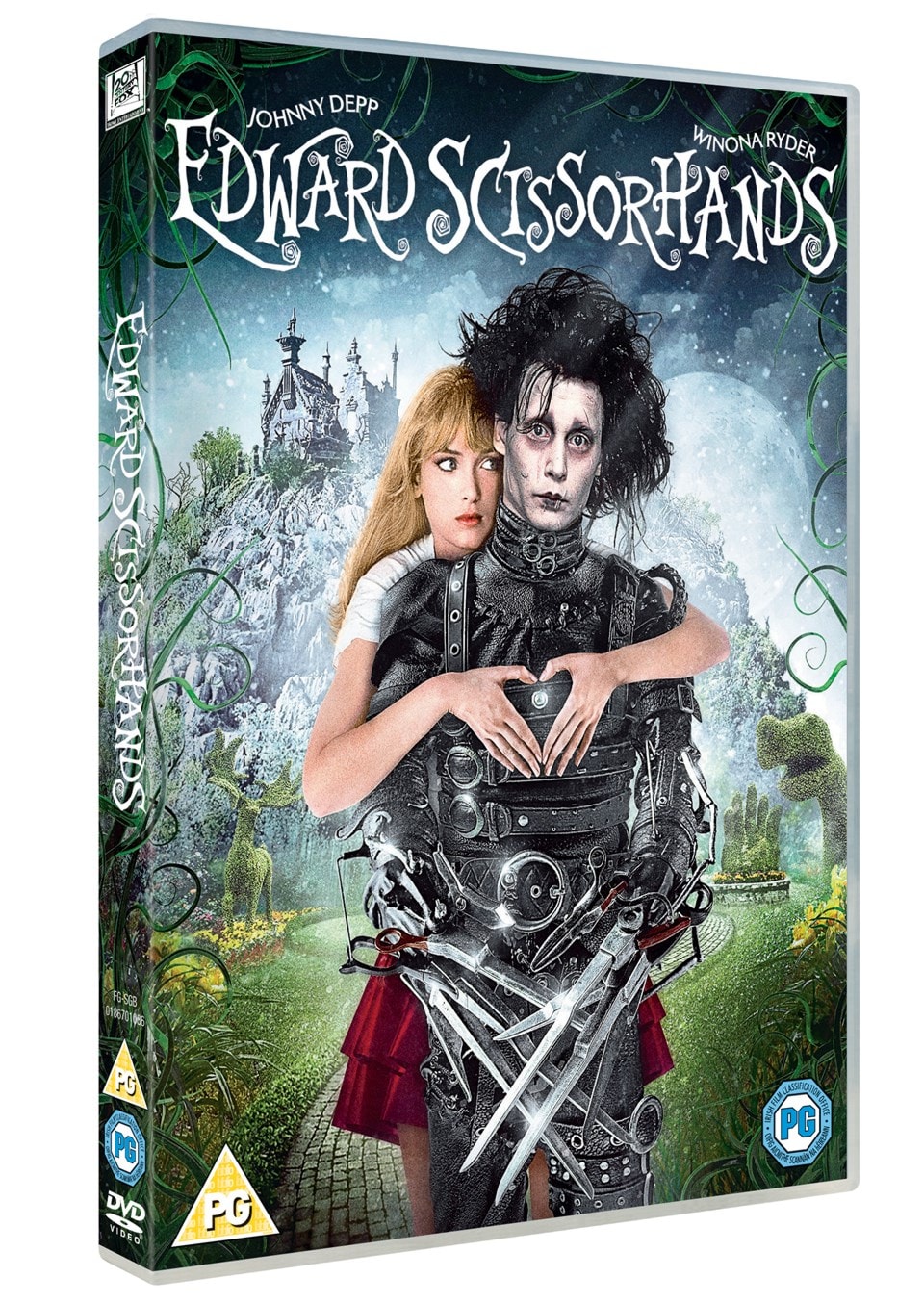Edward Scissorhands | HMV Store