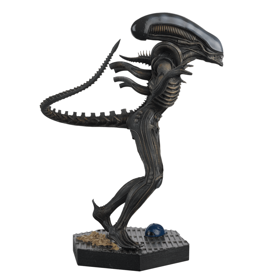 Alien: Xenomorph Drone Hero Collector Figurine | Figurine | Free ...