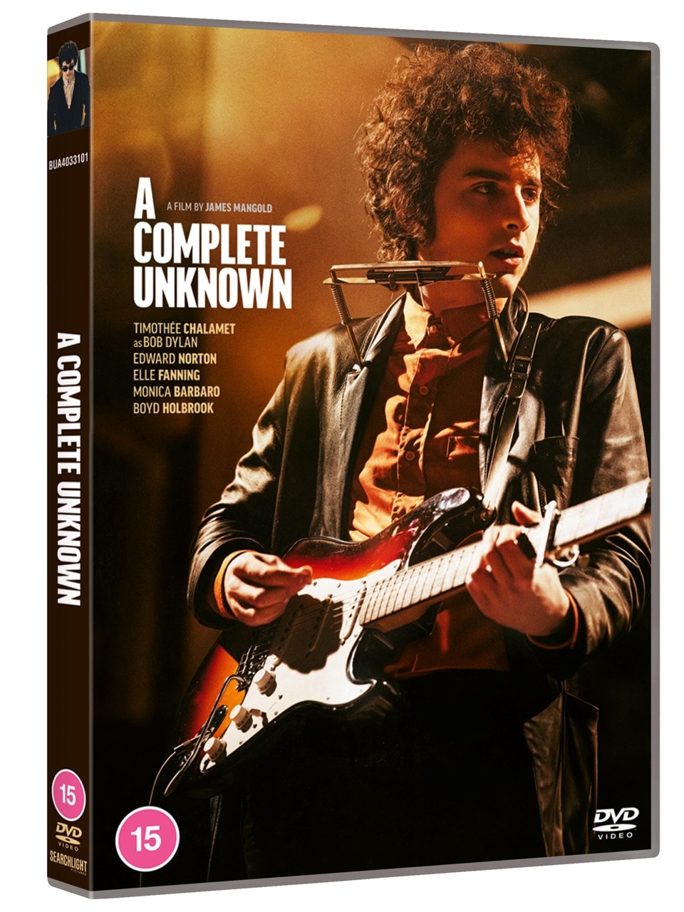 A Complete Unknown | HMV Store
