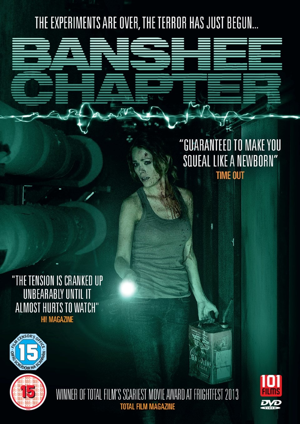 Banshee Chapter | HMV Store
