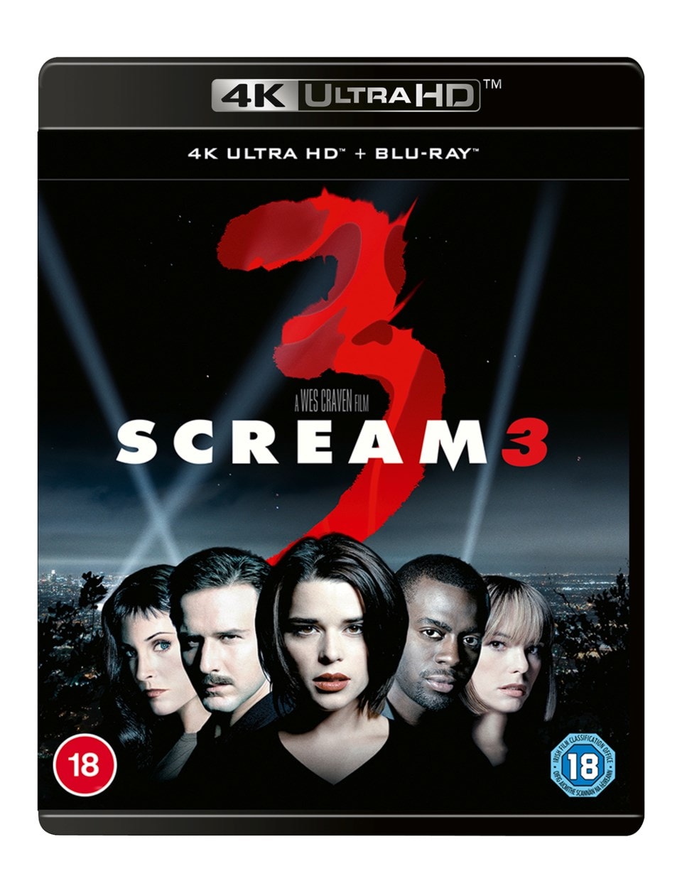 Scream 3 | HMV Store