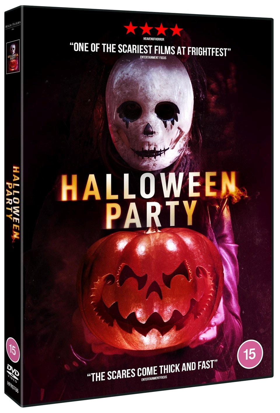 Halloween Party | DVD | Free shipping over £20 | HMV Store