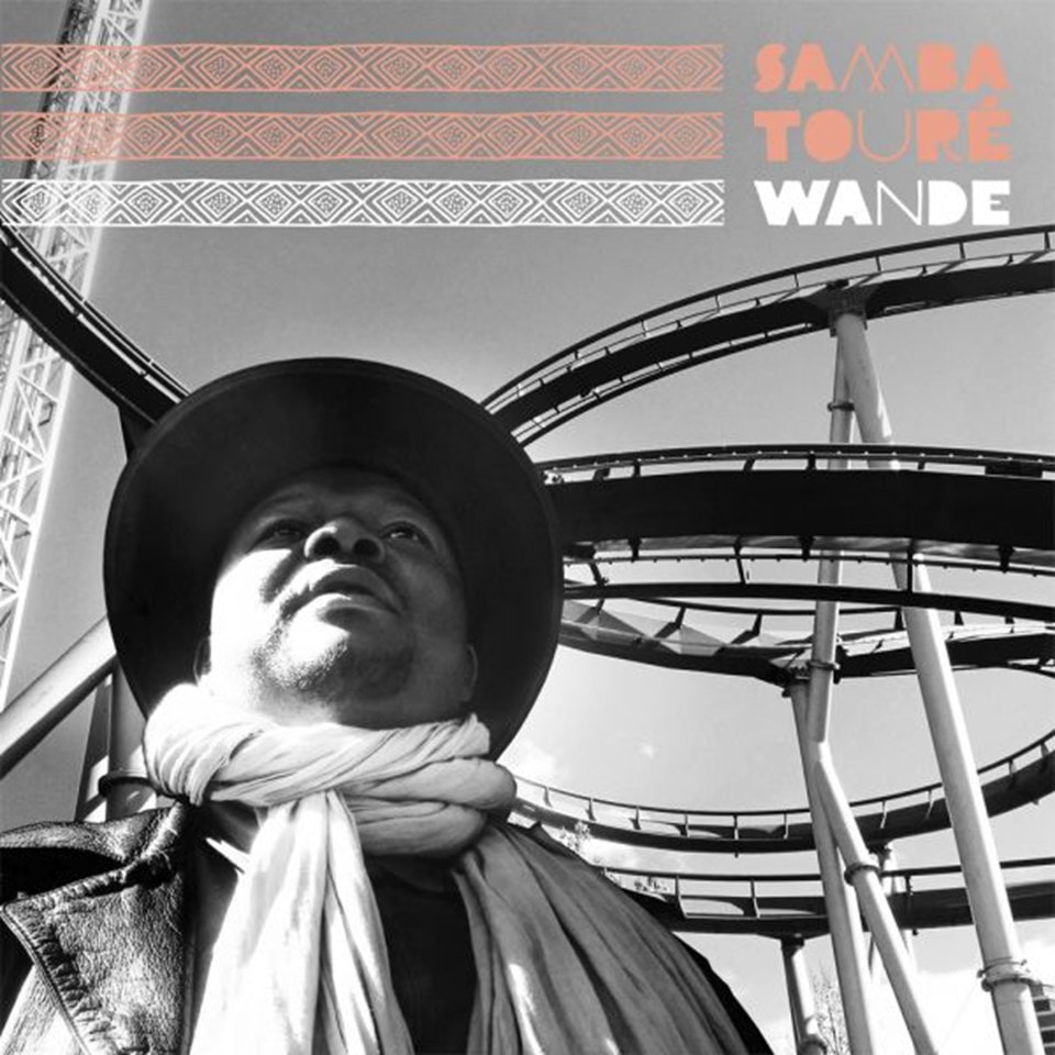 Wande | CD Album | Free shipping over £20 | HMV Store