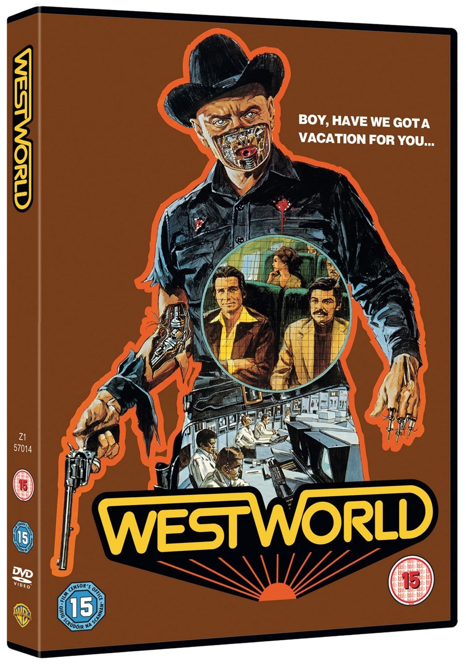 Westworld | HMV Store