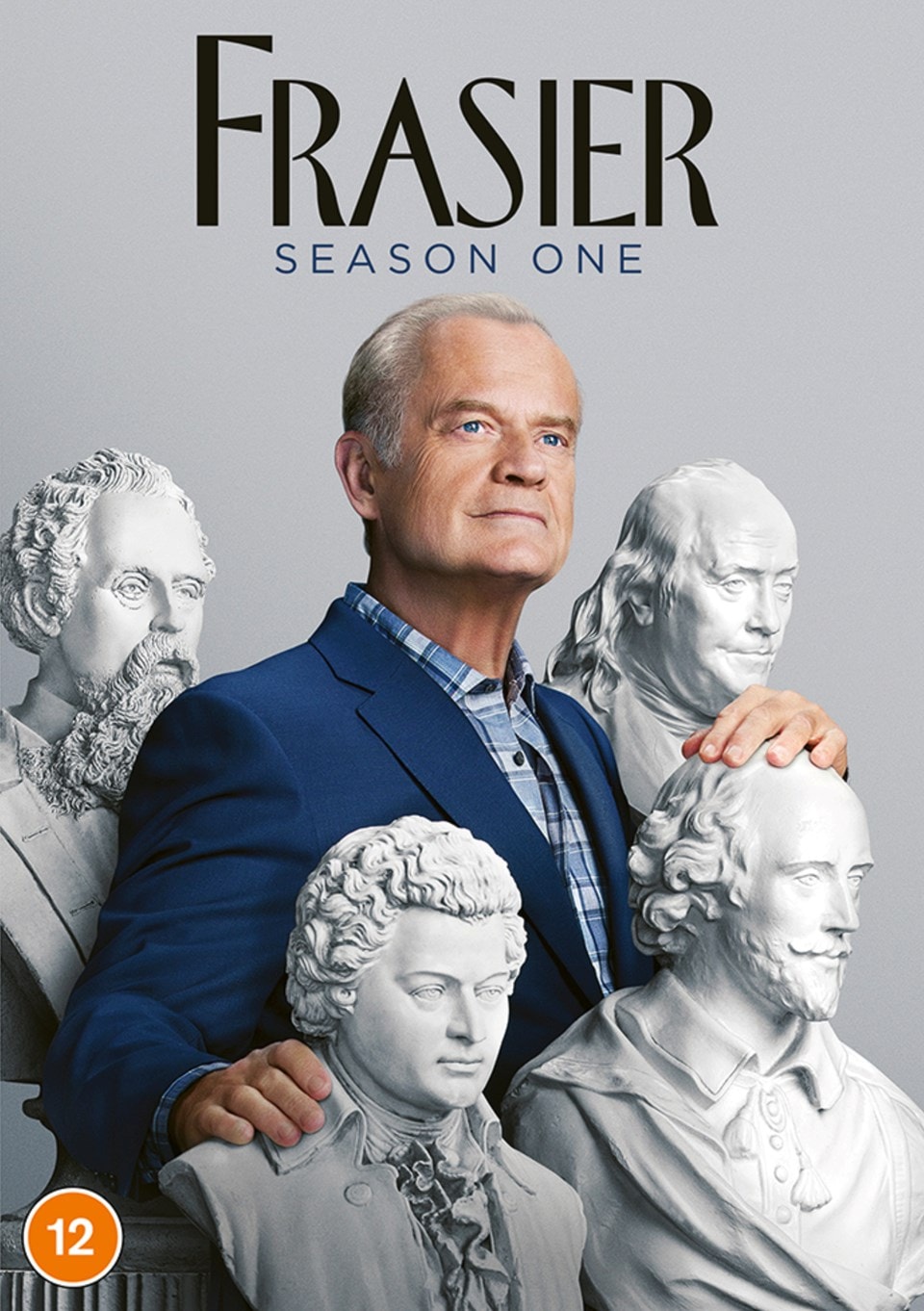 Frasier: Season One | HMV Store