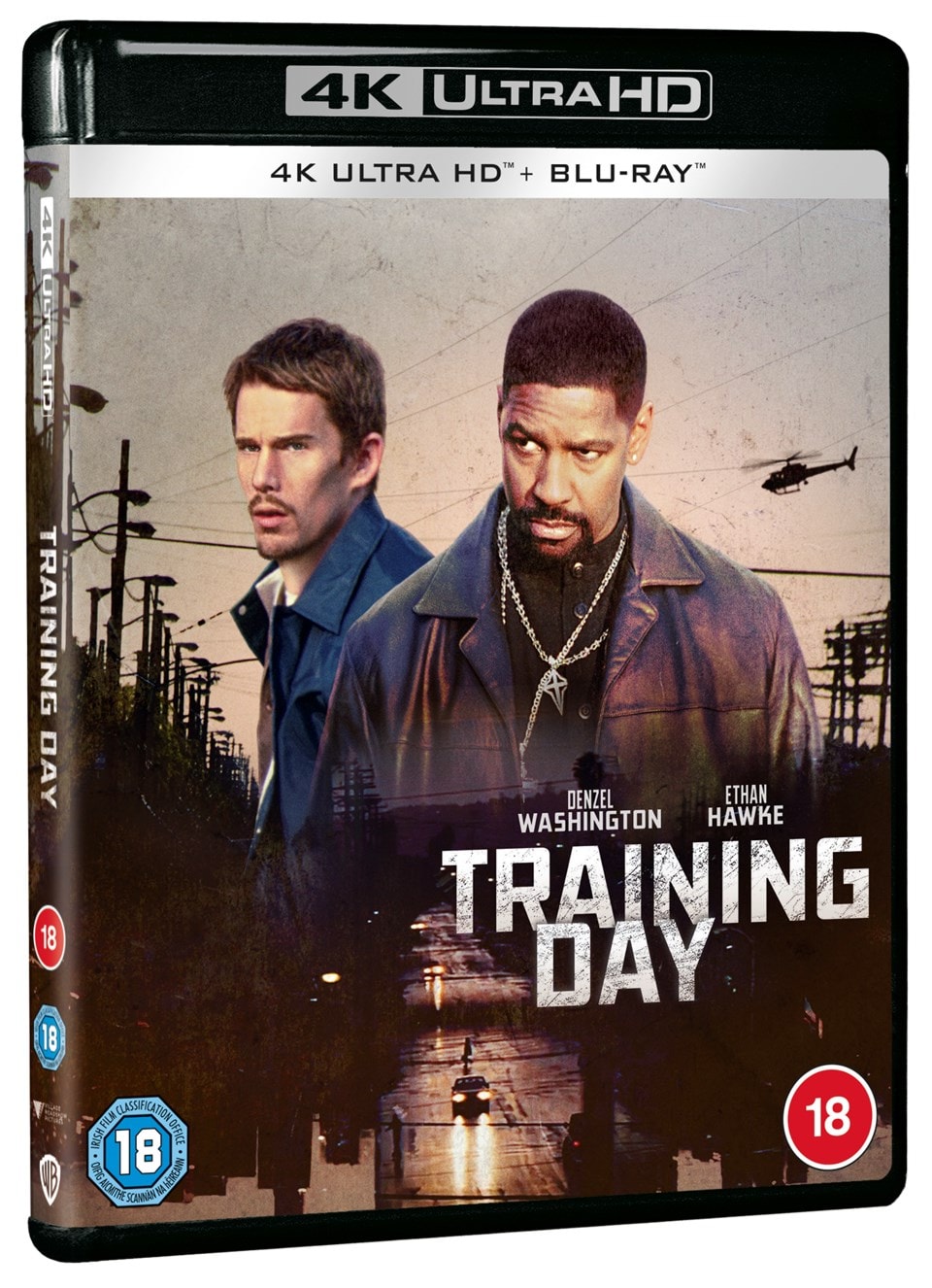 Training Day | HMV Store