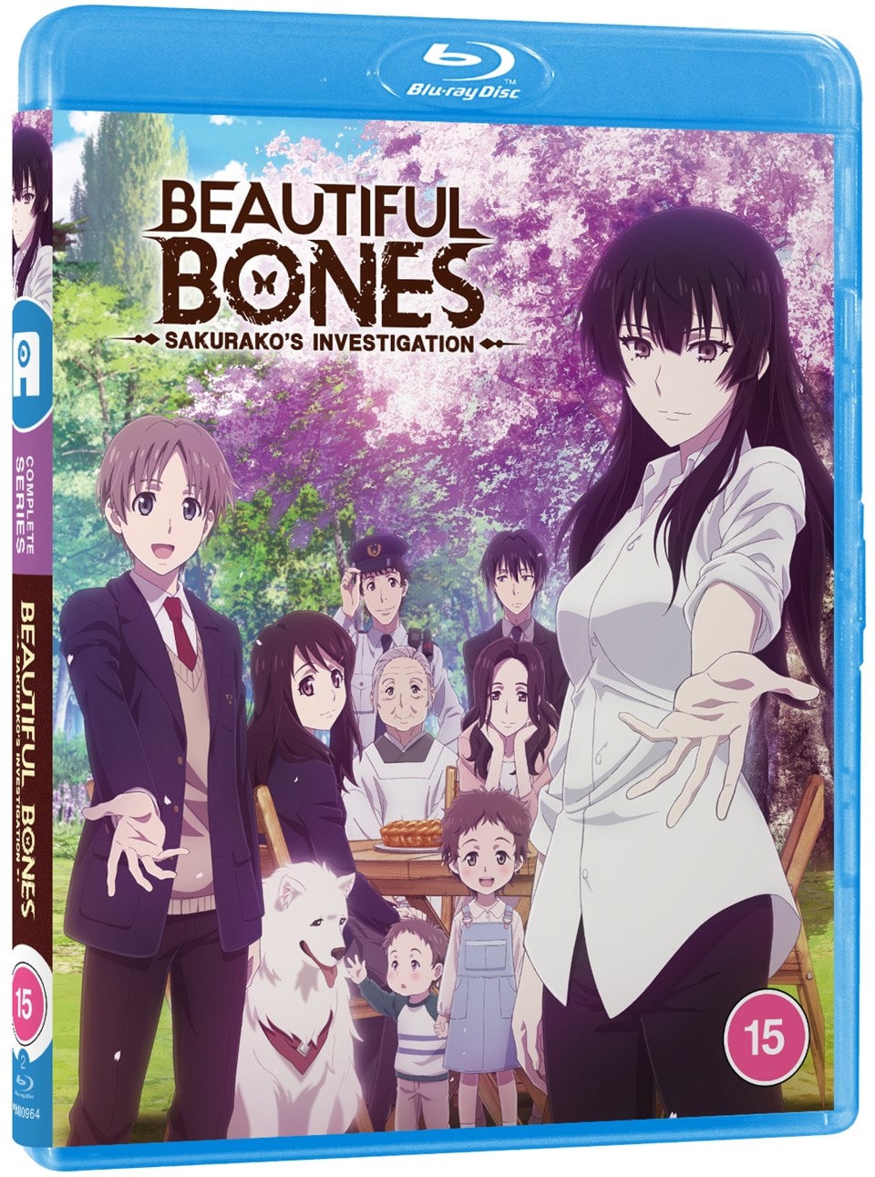 Beautiful Bones: Sakurako's Investigation | HMV Store