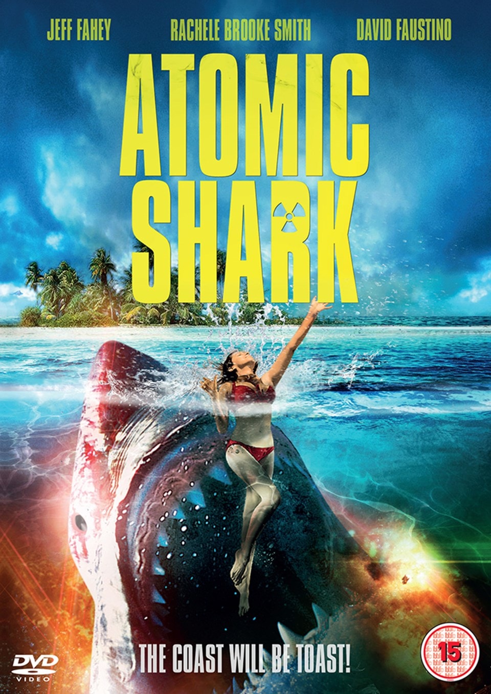 Atomic Shark | DVD | Free shipping over £20 | HMV Store