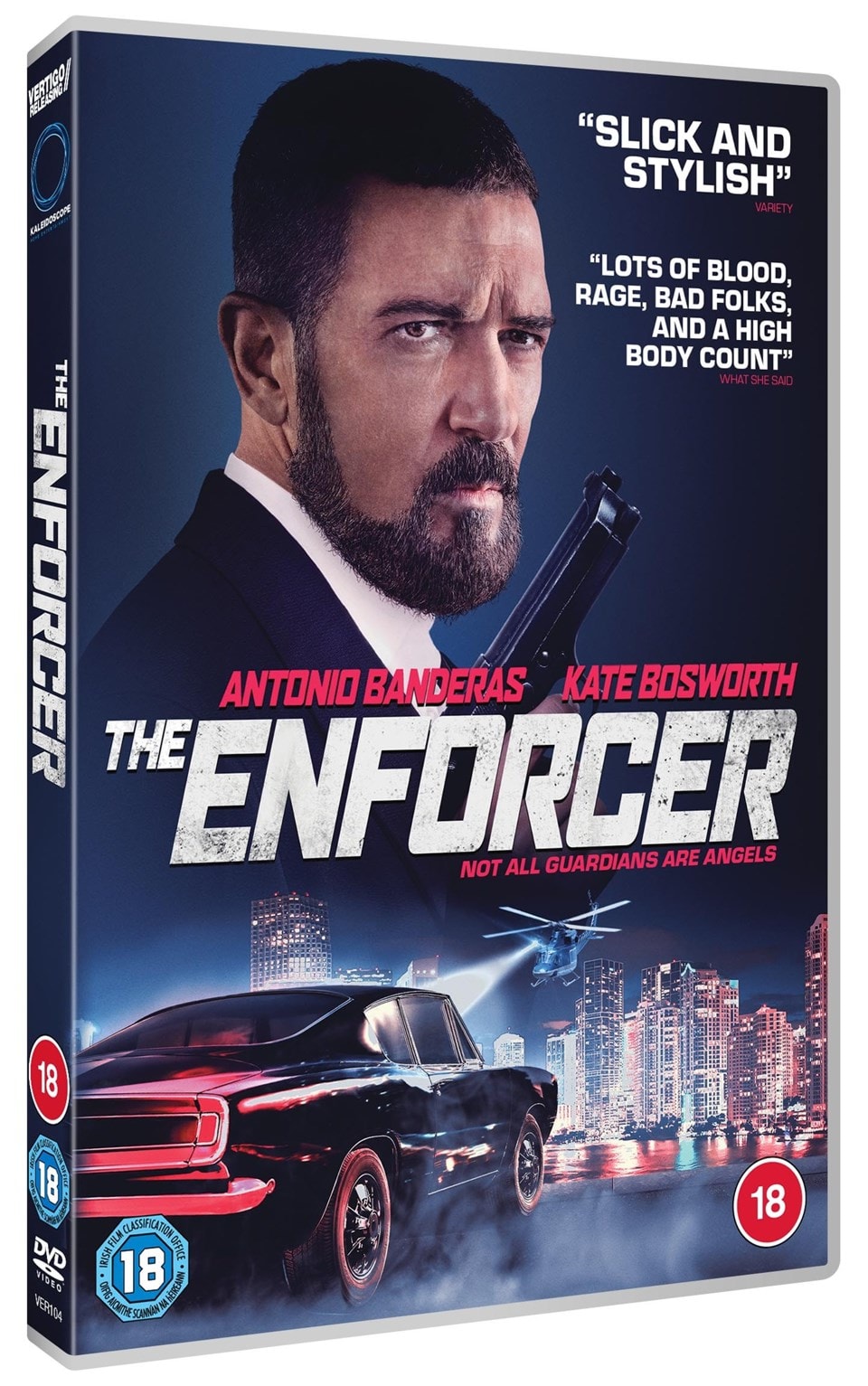 The Enforcer | DVD | Free shipping over £20 | HMV Store
