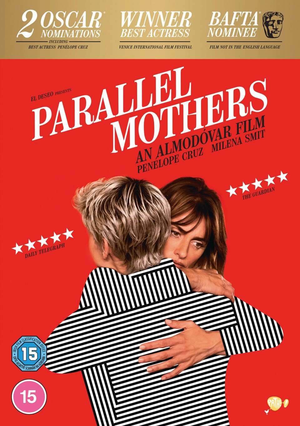 Parallel Mothers | DVD | Free shipping over £20 | HMV Store
