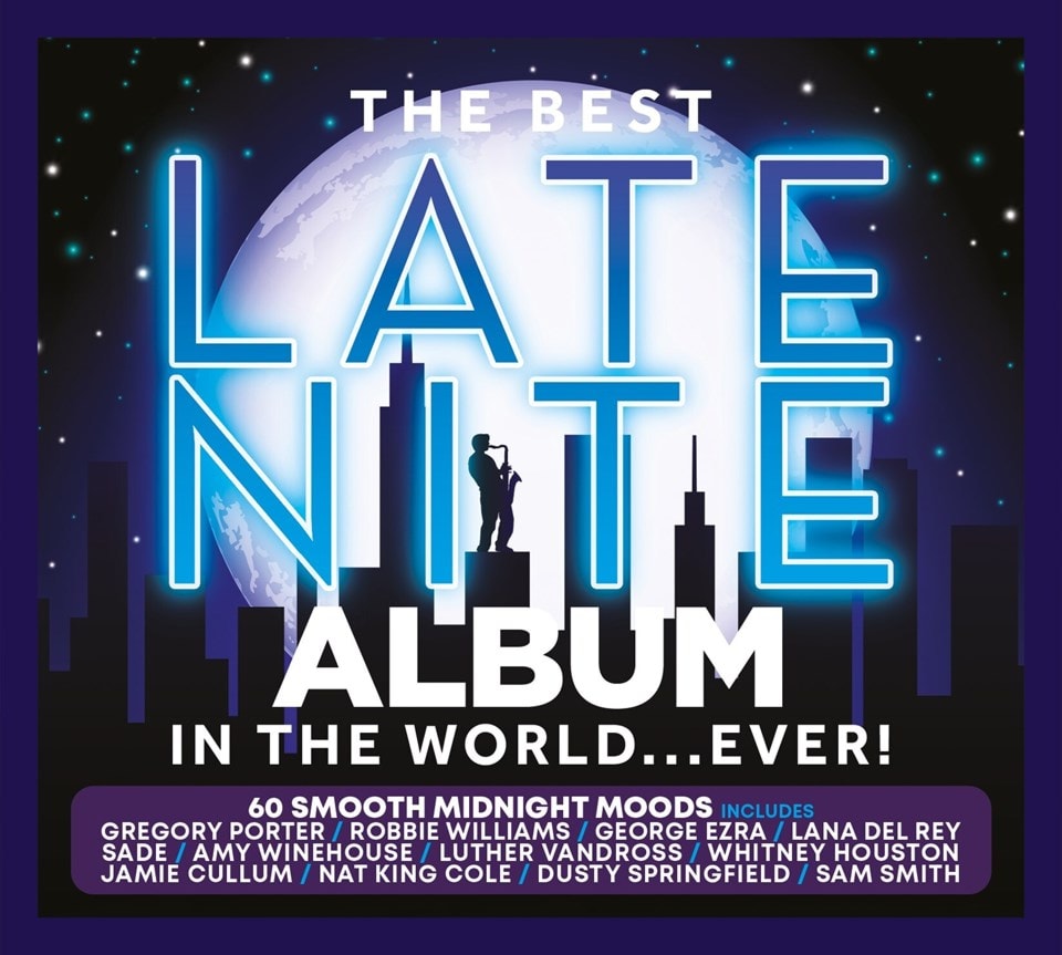 The Best Last Nite Album in the World... Ever! | CD Box Set | Free ...