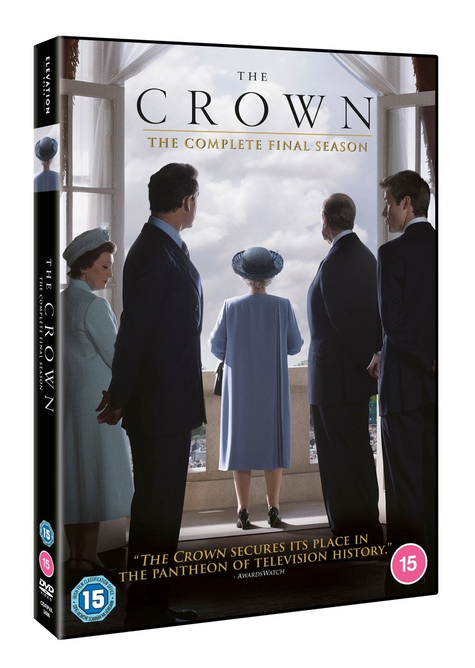 The Crown: The Complete Final Season | HMV Store