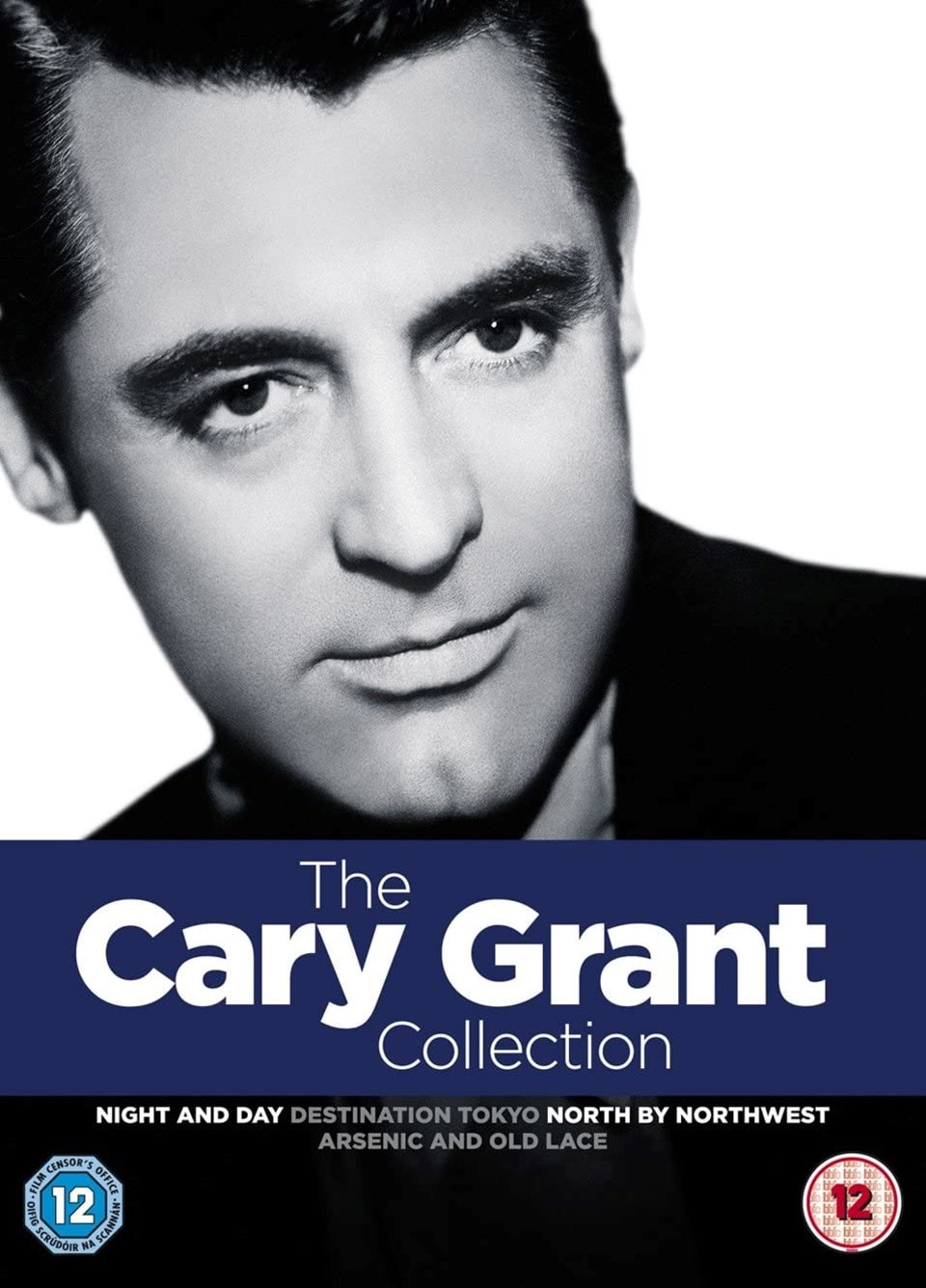 Cary Grant: The Signature Collection | HMV Store