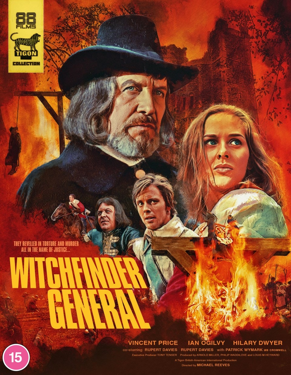 Witchfinder General | HMV Store