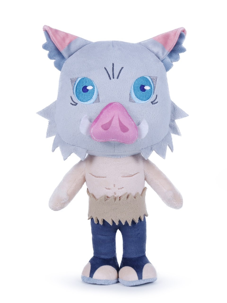 Inosuke Demon Slayer Plush | Plush | Free shipping over £20 | HMV Store
