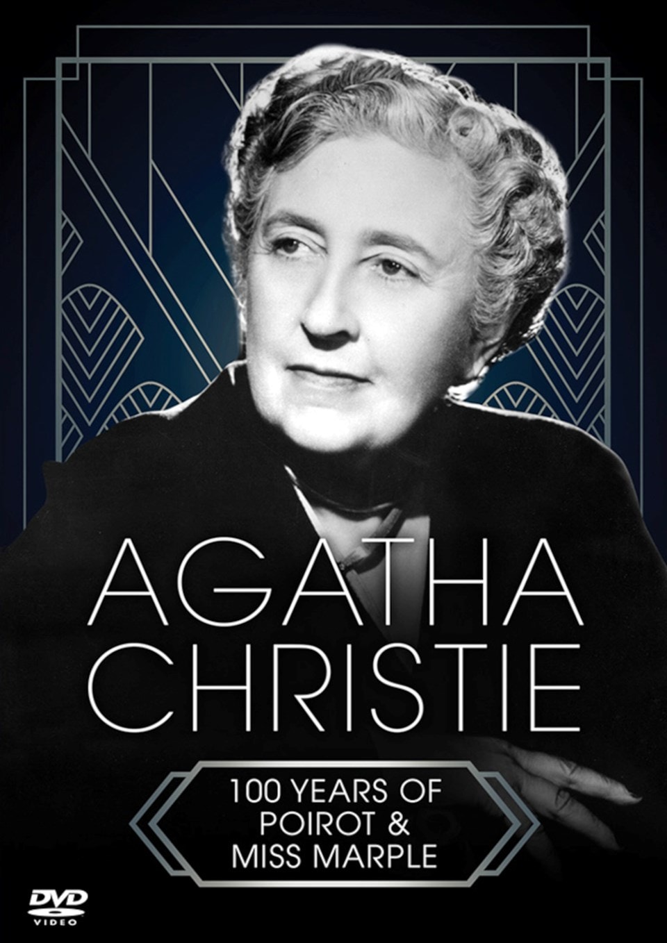 Agatha Christie: 100 Years of Poirot & Miss Marple | DVD | Free ...