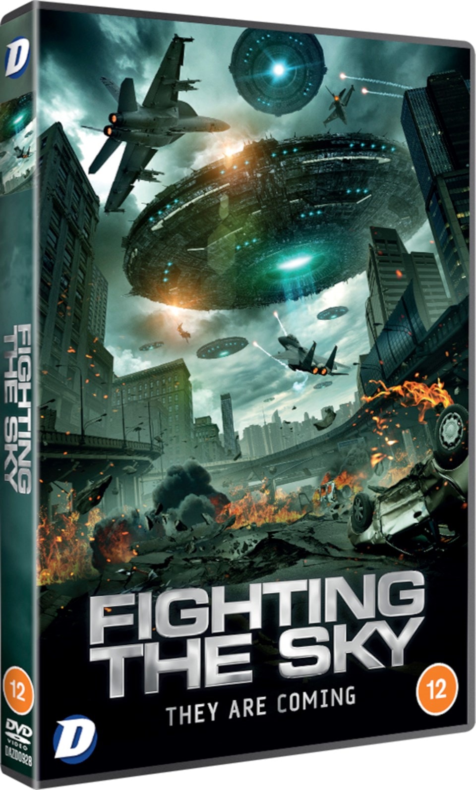 Fighting the Sky | DVD | Free shipping over £20 | HMV Store