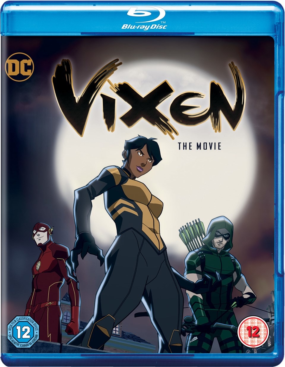 Vixen: The Movie | HMV Store