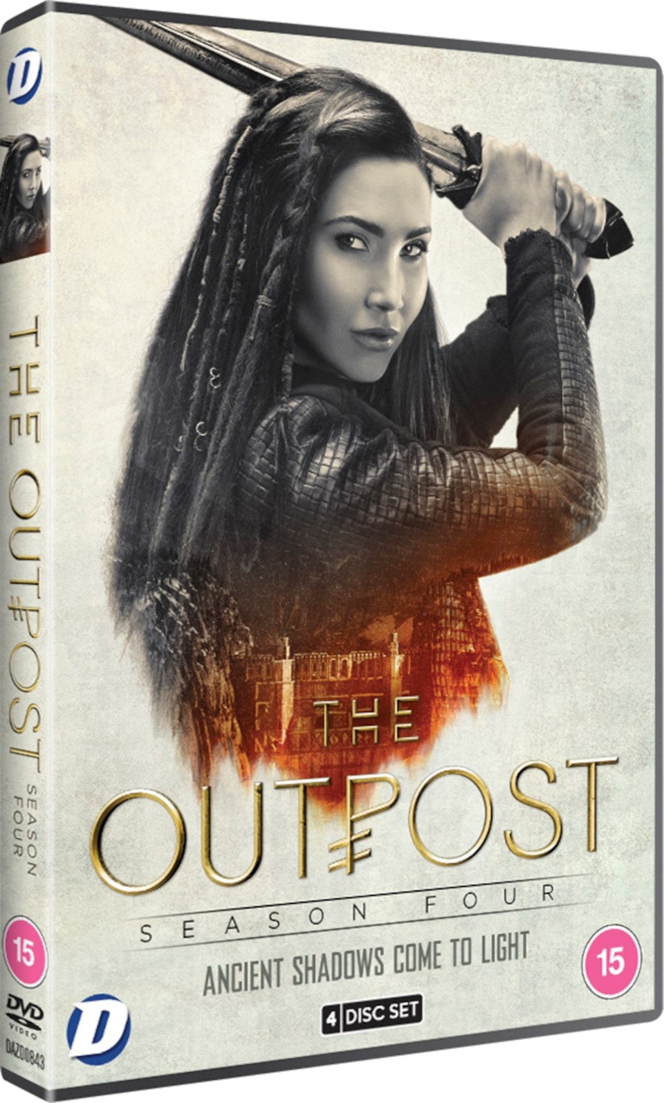 The Outpost: Season Four | HMV Store
