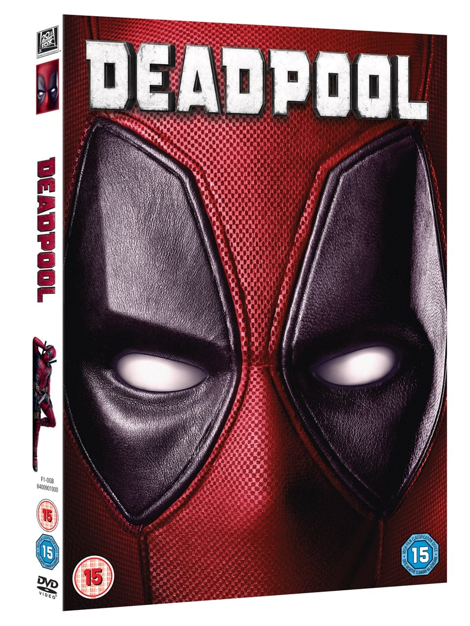 Deadpool | DVD | Free shipping over £20 | HMV Store