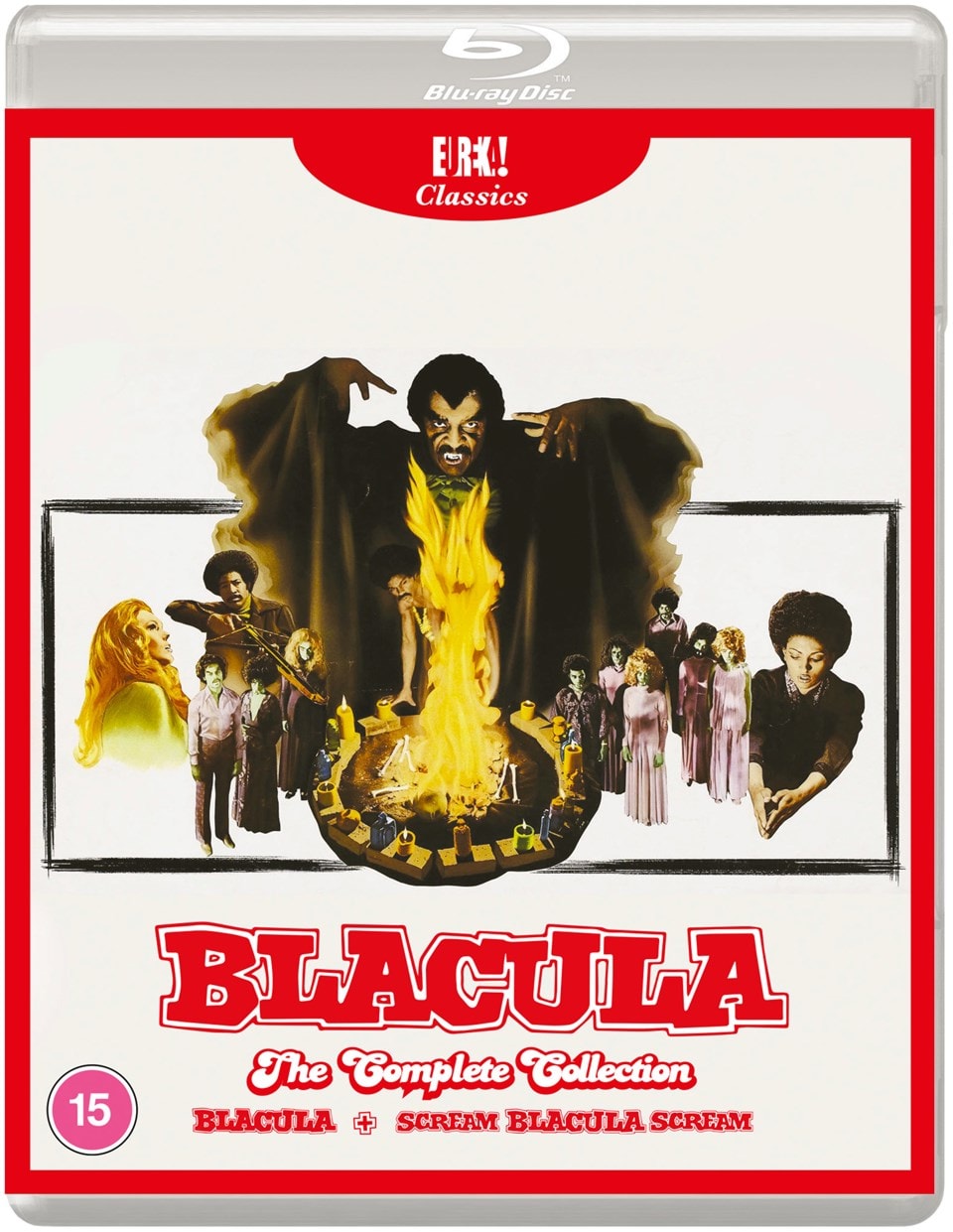 Blacula: The Complete Collection | HMV Store