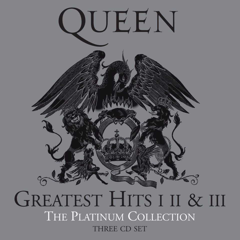 Greatest Hits I II & III: The Platinum Collection | HMV Store
