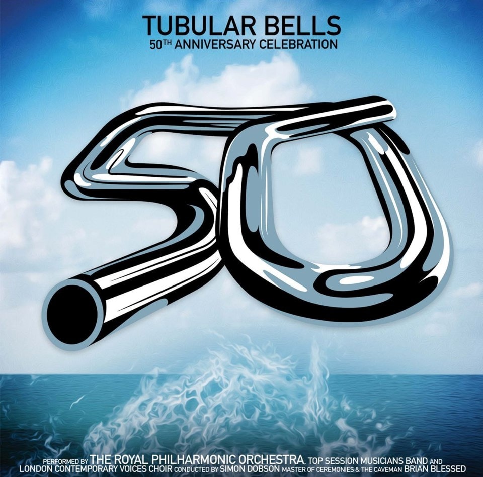 Tubular Bells - 50th Anniversary Celebration | HMV Store