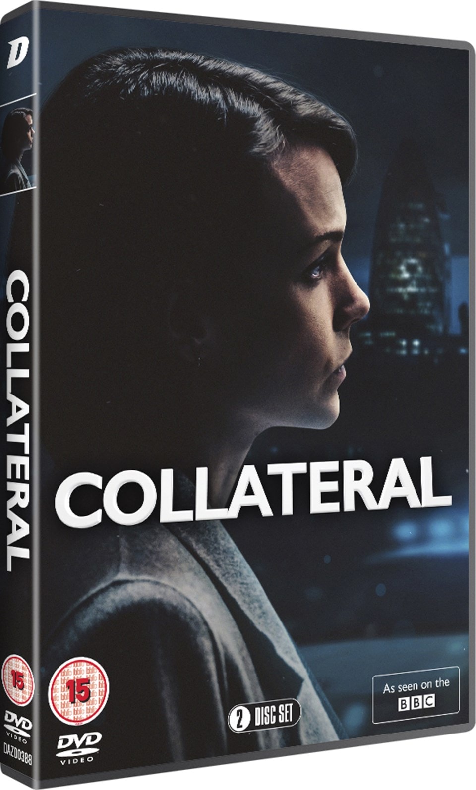 Collateral | DVD | Free shipping over £20 | HMV Store