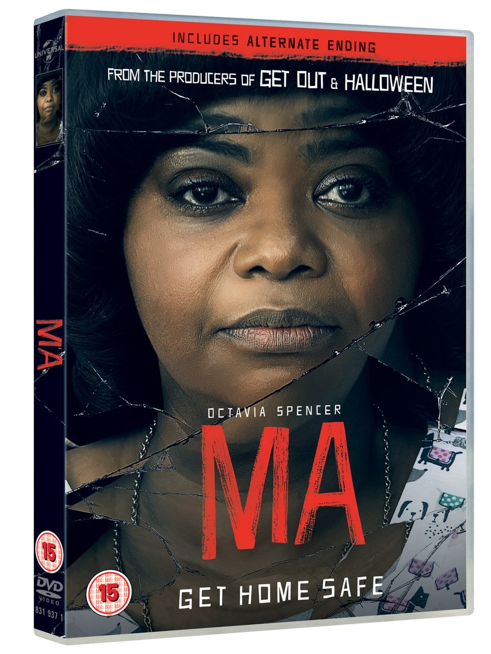 Ma | DVD | Free shipping over £20 | HMV Store