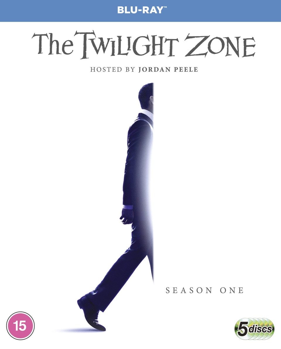 The Twilight Zone: Season One | HMV Store