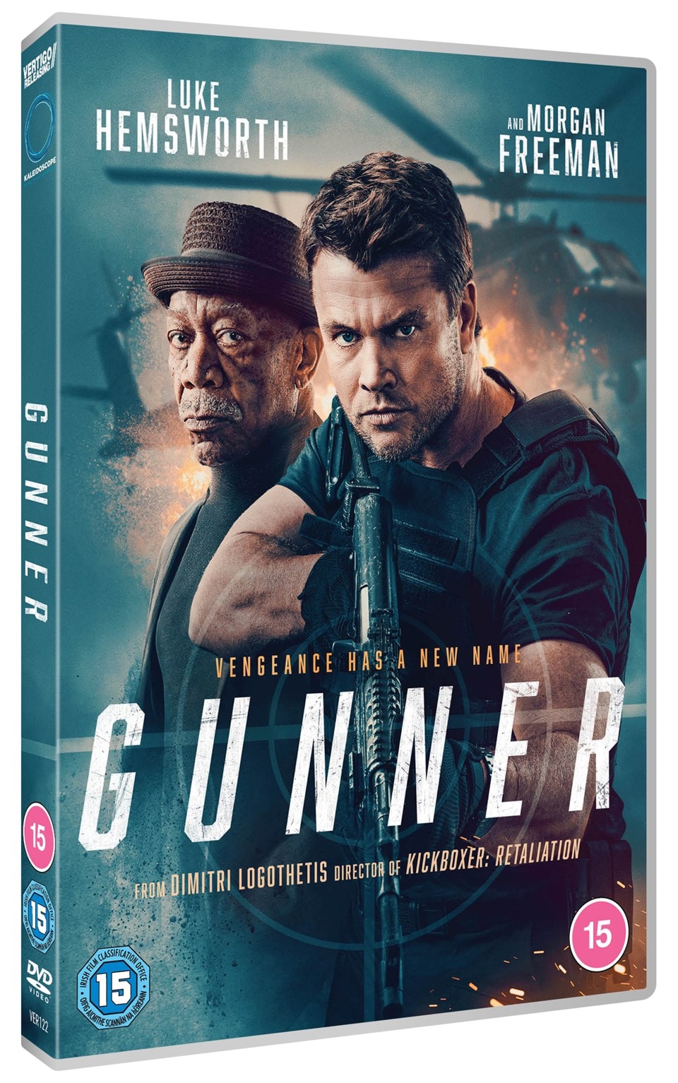 Gunner | DVD | Free shipping over £20 | HMV Store
