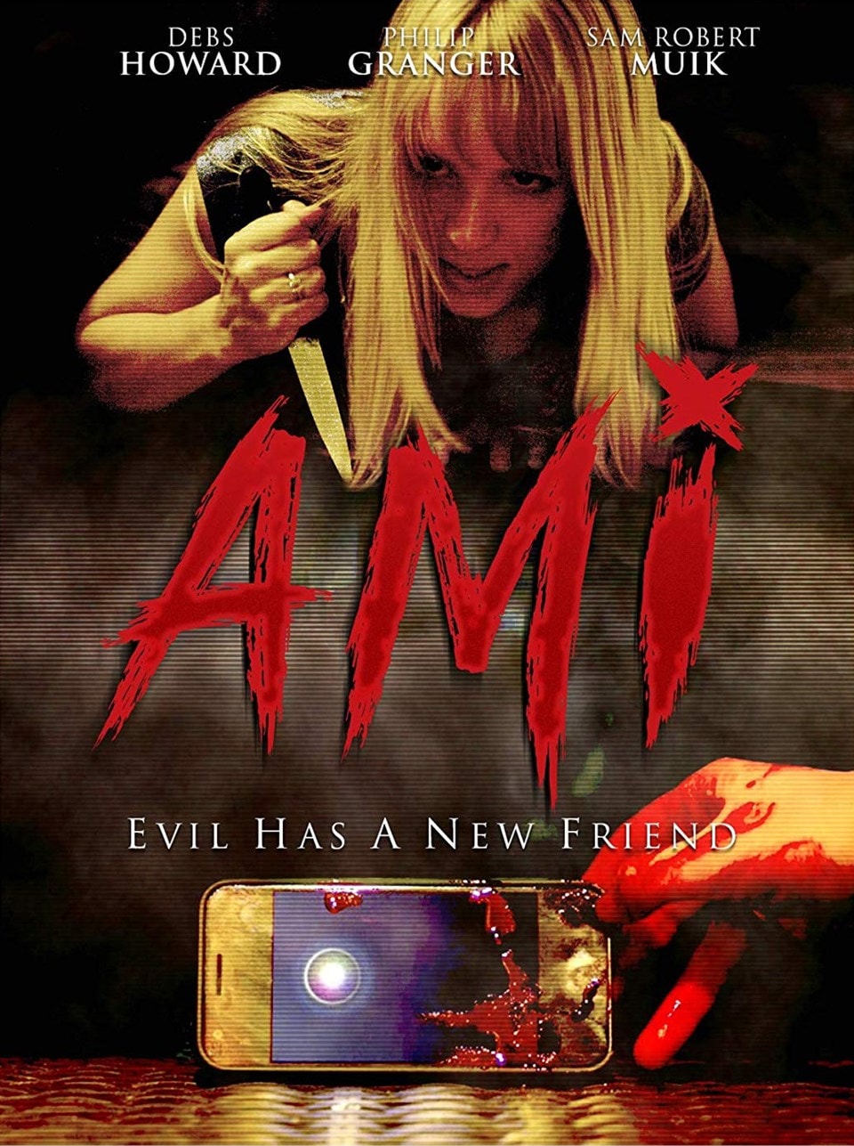 AMI | DVD | Free shipping over £20 | HMV Store