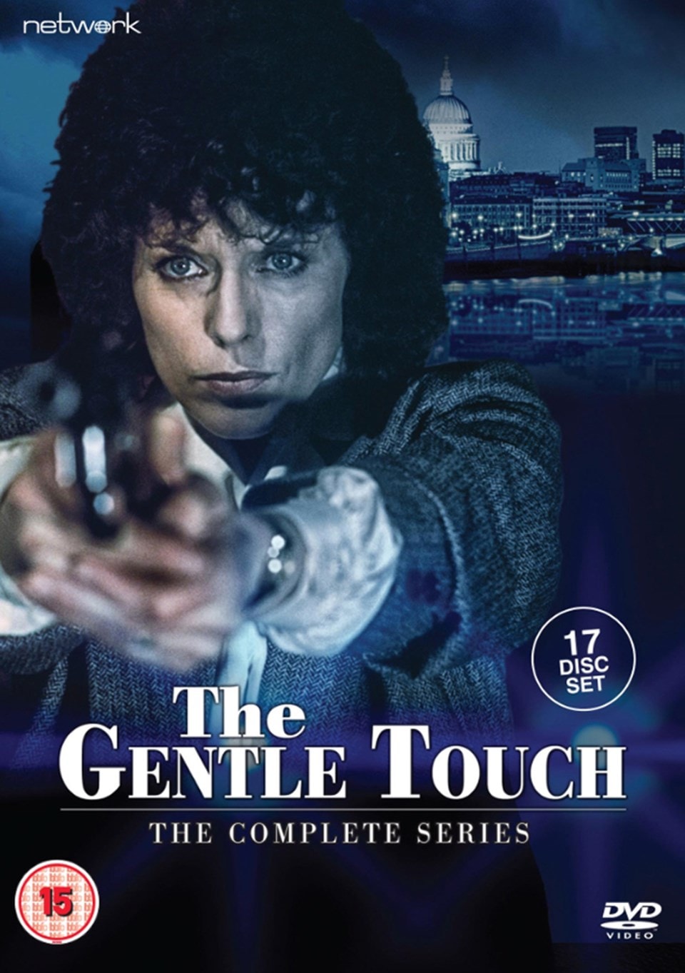 The Gentle Touch: The Complete Series | DVD Box Set | Free shipping over £20 | HMV Store