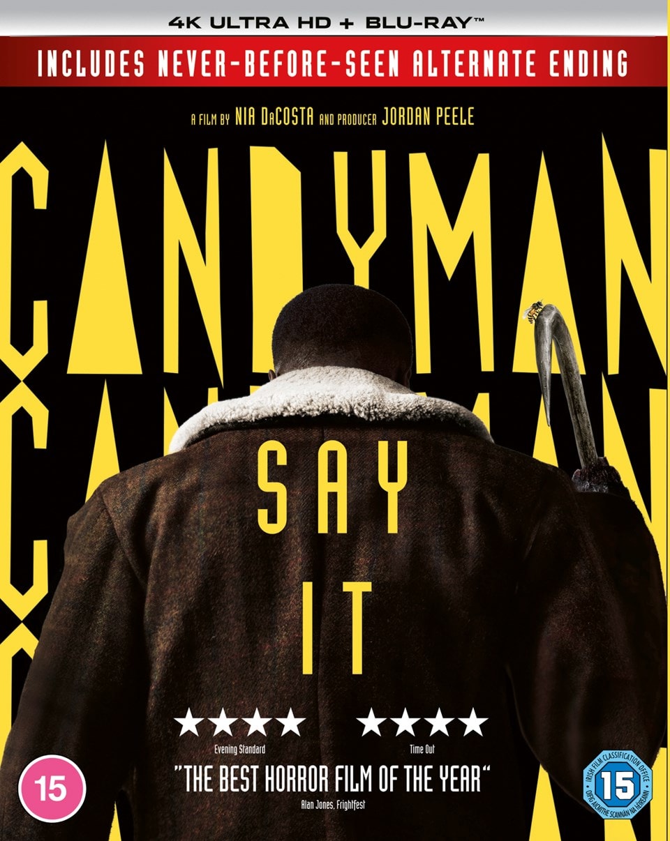 Candyman | HMV Store
